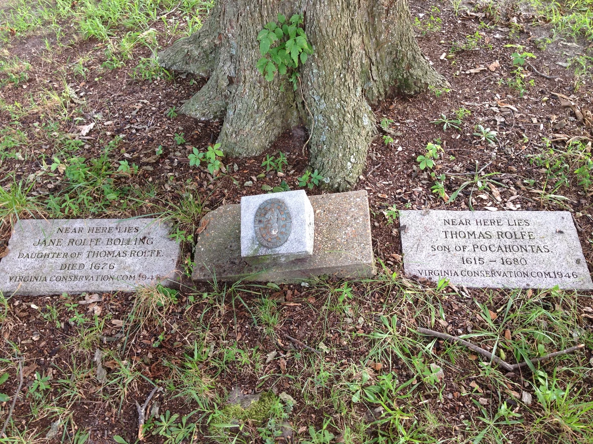 Jane (Rolfe) Bolling | Goodwin-Genealogy Wikia | Fandom