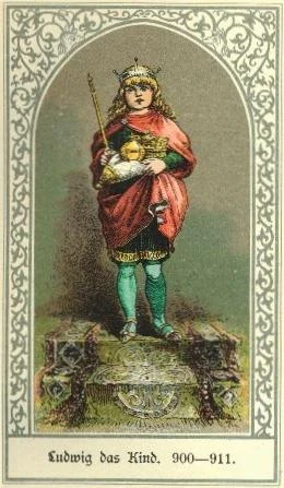 Louis the Child | Goodwin-Genealogy Wikia | Fandom