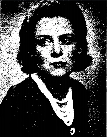 Mary (Goodwin) Graff (Los Angeles, California) | Goodwin-Genealogy ...