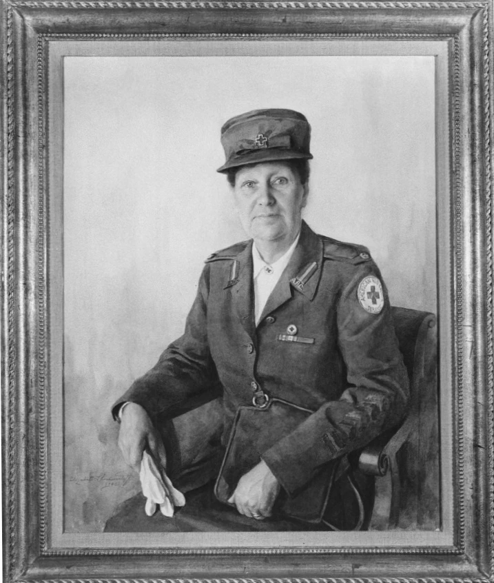 Kate (Trubee) Davison (Red Cross) | Goodwin-Genealogy Wikia | Fandom