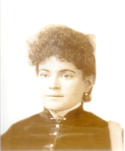 Mary (Scully) Tourtellotte | Goodwin-Genealogy Wikia | Fandom