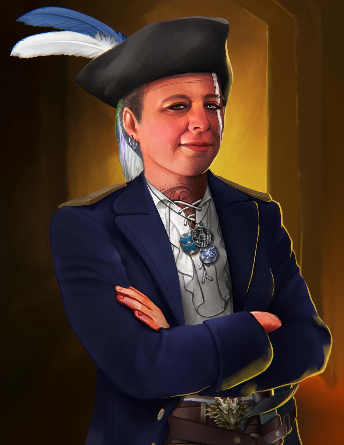 Za'arine Borzhe | Gooey Cube Wiki | Fandom