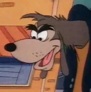 Road Hogs Biker | Goof Troop Wiki | Fandom