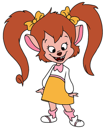 Pistol | Goof Troop Wiki | Fandom