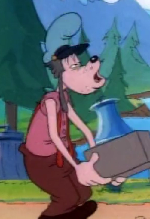 Moving Man | Goof Troop Wiki | Fandom