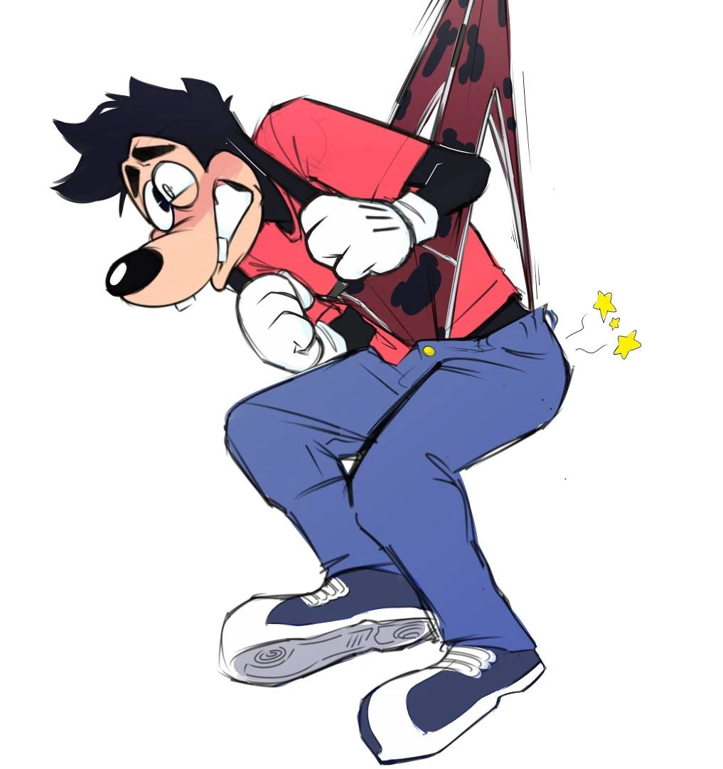 Max A Goofy Movie