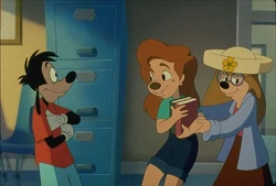 Stacy | Goof Troop Wiki | Fandom