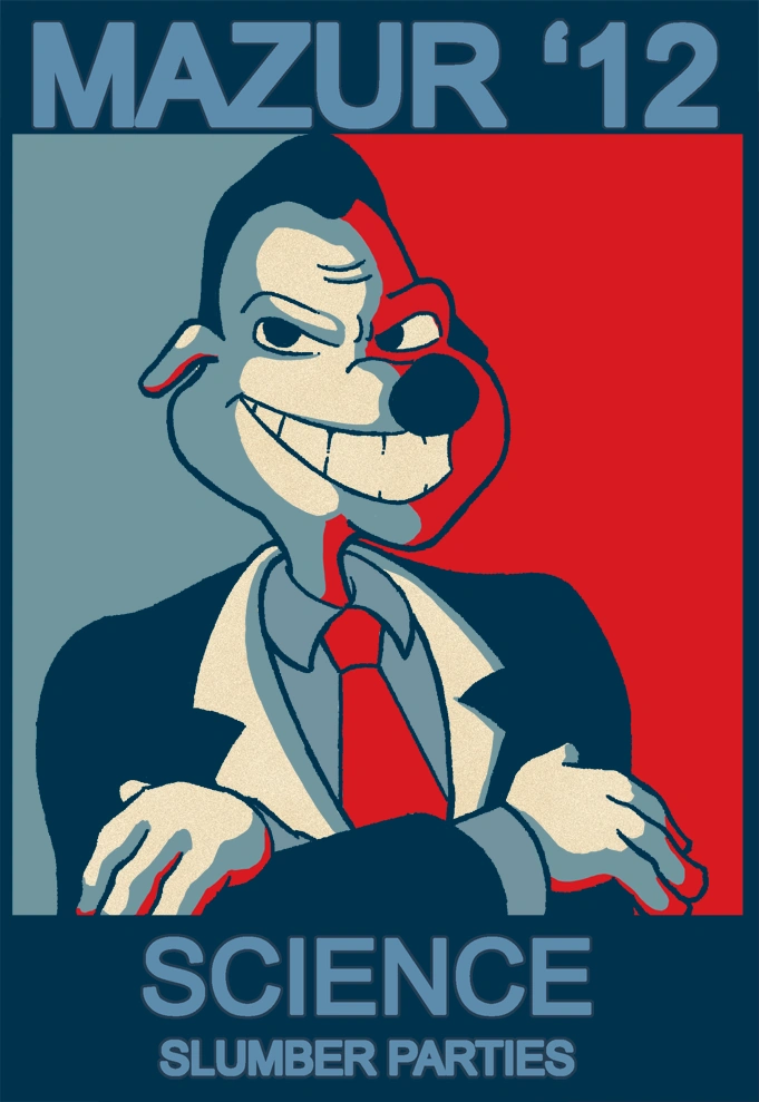 Mazur '12 | Goof Troop Wiki | Fandom