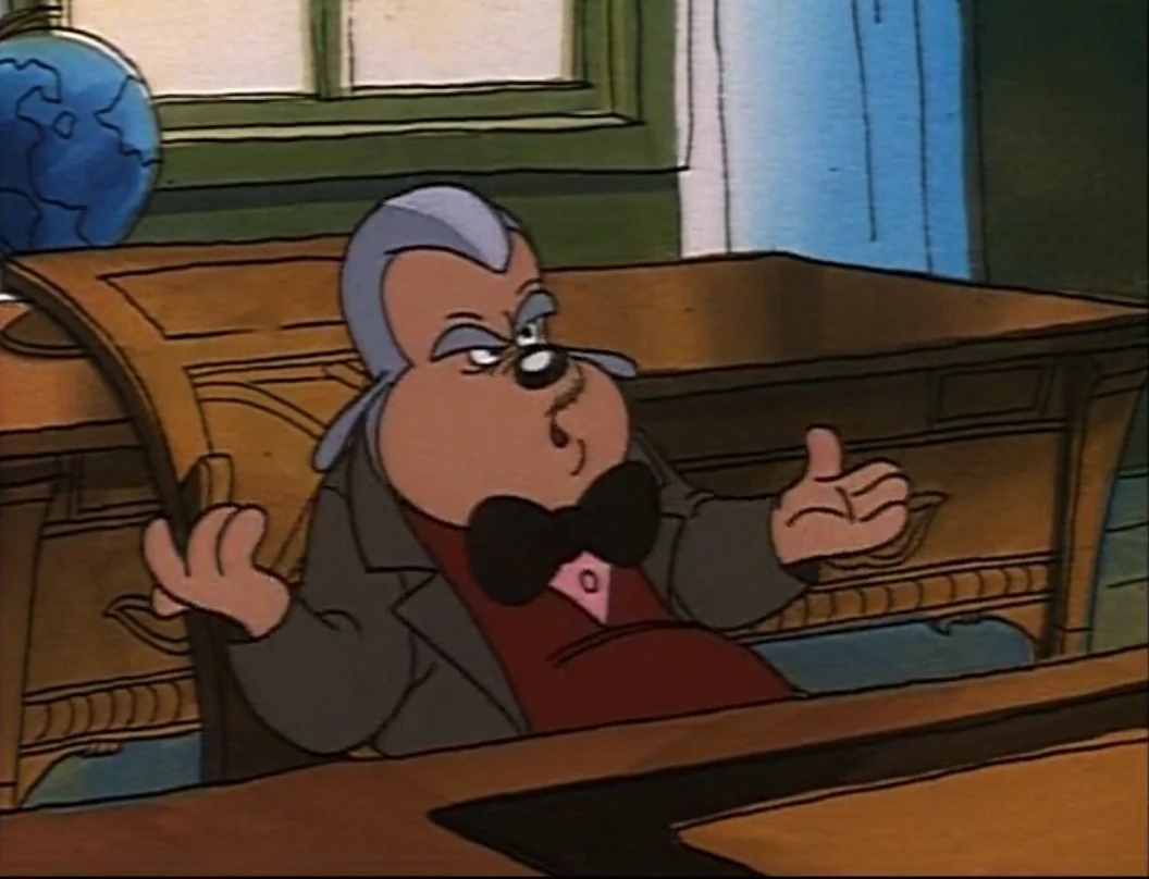 Tino Insana | Goof Troop Wiki | Fandom