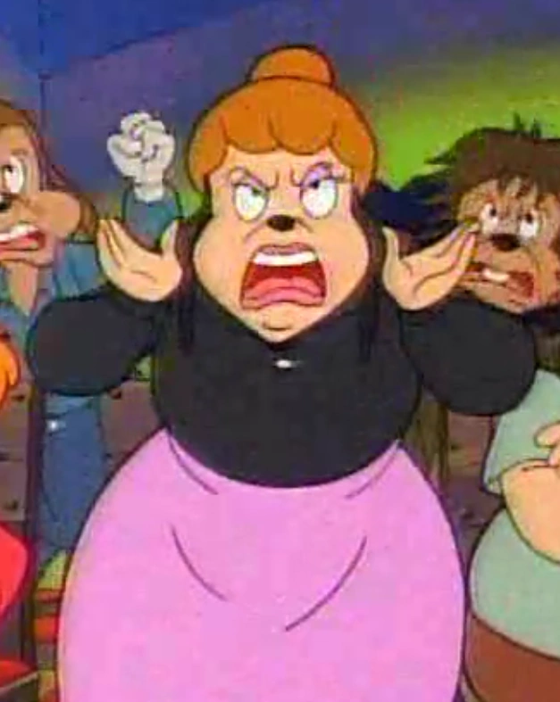 Mrs. Twinkmeyer | Goof Troop Wiki | Fandom