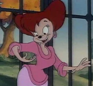 Peg | Goof Troop Wiki | Fandom