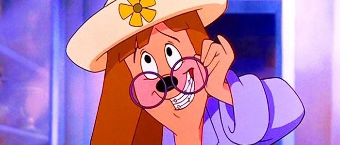 Stacey A Goofy Movie