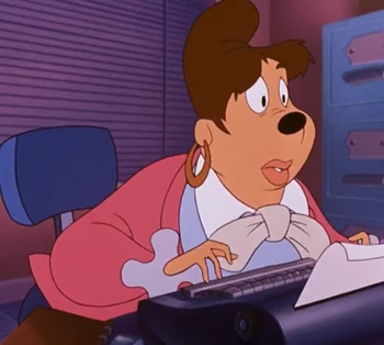 Ms. Maple | Goof Troop Wiki | Fandom