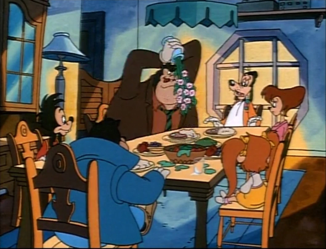 The Goof Family House | Goof Troop Wiki | Fandom