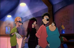 P.J. | Goof Troop Wiki | Fandom