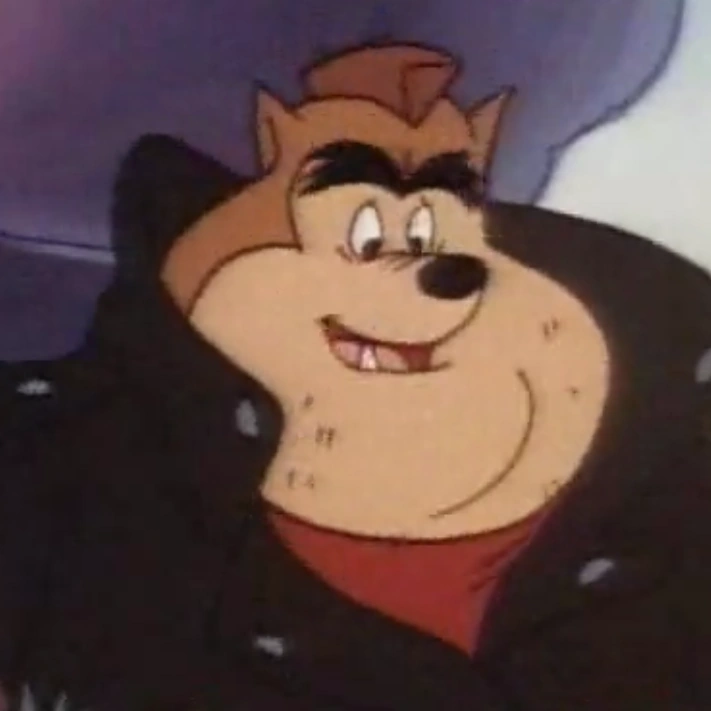 Beast | Goof Troop Wiki | Fandom