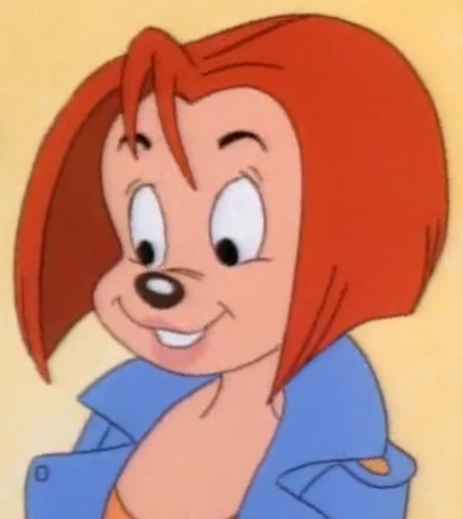 Debbie/Gallery | Goof Troop Wiki | Fandom