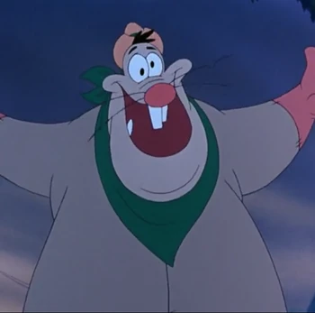 Lester the Possum | Goof Troop Wiki | Fandom