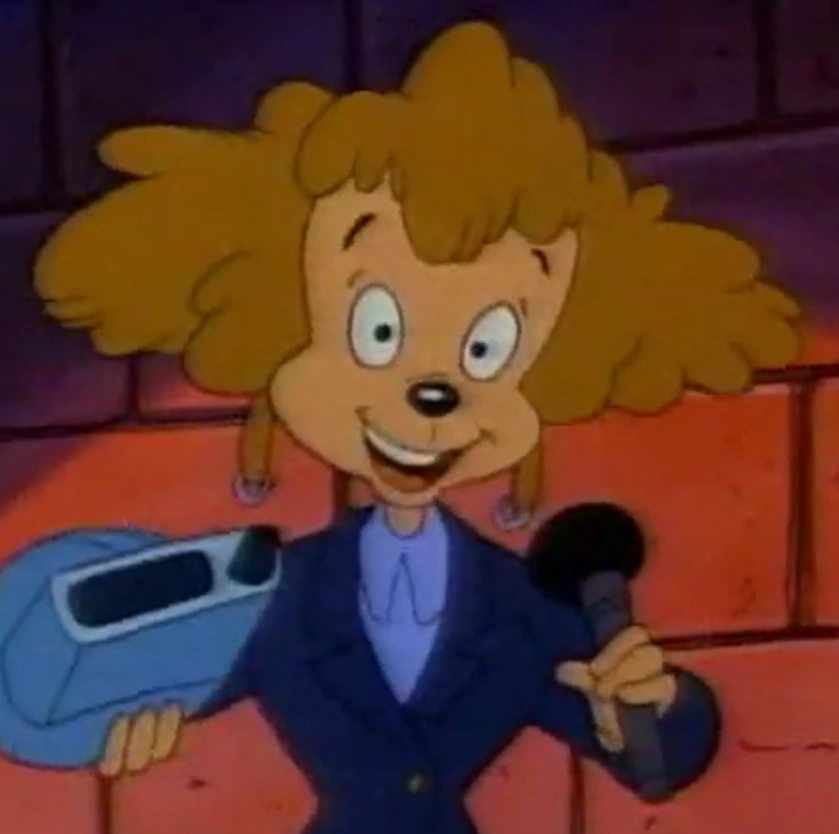 Unnamed news reporter | Goof Troop Wiki | Fandom