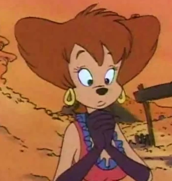 Peg | Goof Troop Wiki | Fandom