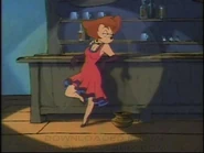 Peg | Goof Troop Wiki | Fandom