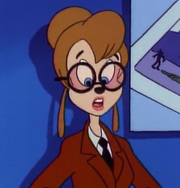 Danielle Wrathmaker | Goof Troop Wiki | Fandom