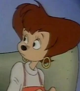 Peg | Goof Troop Wiki | Fandom