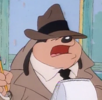 The Chief of Police | Goof Troop Wiki | Fandom