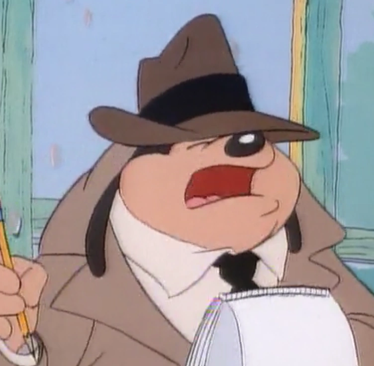 The Chief of Police | Goof Troop Wiki | Fandom