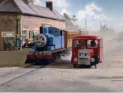 List of Thomas & Friends goofs | Goofpedia Wiki | Fandom