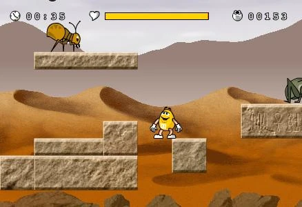 M&M's (game) | Goof Wiki | Fandom