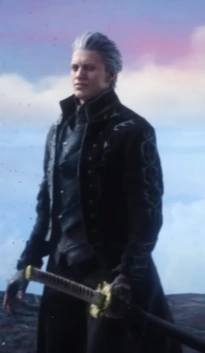 Vergil | Goofy Arena Wiki | Fandom