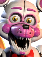 Ultra Virtual Funtime Foxy | Goofy Custom Night Wiki | Fandom