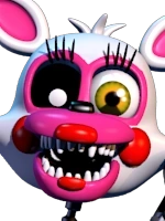 Adventure Mangle | Goofy Custom Night Wiki | Fandom