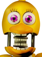 Ultra Adventure Withered Chica | Goofy Custom Night Wiki | Fandom