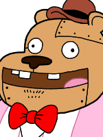 Bongos Bear | Goofy Custom Night Wiki | Fandom
