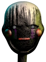 Ultra Phantom Puppet | Goofy Custom Night Wiki | Fandom