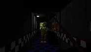 Splinks Chica | Goofy Custom Night Wiki | Fandom