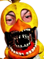 Keyin Chica | Goofy Custom Night Wiki | Fandom