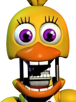 Adventure Withered Chica | Goofy Custom Night Wiki | Fandom
