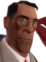 RED Medic | Goofy Custom Night Wiki | Fandom