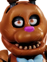 Ultra Chocolate Bonnie | Goofy Custom Night Wiki | Fandom