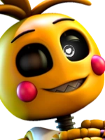 Love Taste Toy Chica | Goofy Custom Night Wiki | Fandom