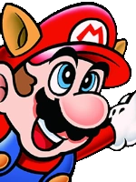 Super Mario | Goofy Custom Night Wiki | Fandom