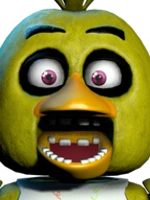 Splinks Chica | Goofy Custom Night Wiki | Fandom