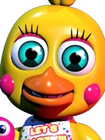 Adventure Toy Chica | Goofy Custom Night Wiki | Fandom