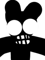 Poorly Drawn RWQFSFASXC | Goofy Custom Night Wiki | Fandom