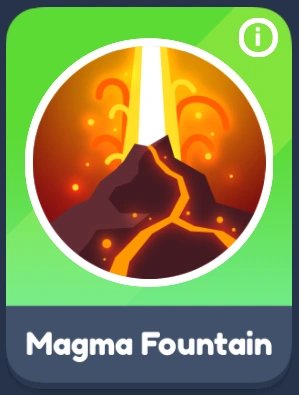 Magma Fountain | Goofy Gods Wiki | Fandom