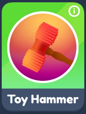 Toy Hammer | Goofy Gods Wiki | Fandom