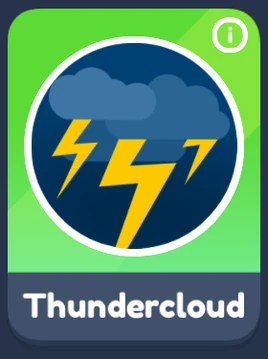 Thundercloud | Goofy Gods Wiki | Fandom